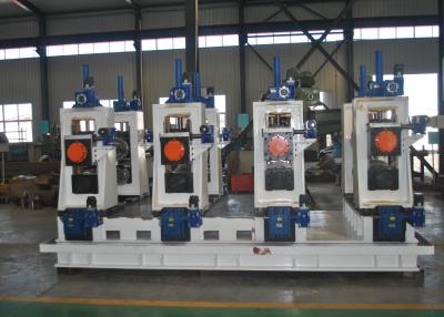 China 130mm Full Automatic ERW Pipe Mill Line for Round and Square Tubes for sale