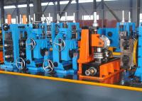 China ERW Pipe Mill 16-76mm High Frequency Welding Machine 120m/min for sale
