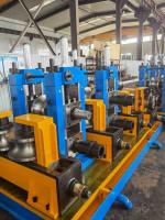 China AC Frequency Conversion Stainless Steel Tube Mill 0.5-50mm for sale
