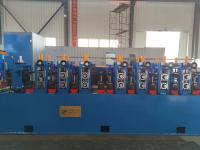 China 30mm Straight Seam Welded Pipe Mill for Carbon Steel for sale