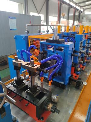 China High-Speed Welded Pipe Mill for 60-127mm Round and Square Pipes for sale