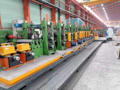 China Large Carbon Steel Welded Tube Mill 325-530mm Diameter 25m/min for sale