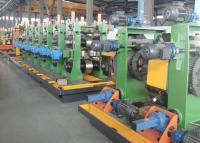 China High Frequency Induction Welded Pipe Mill with Water Cooling for sale