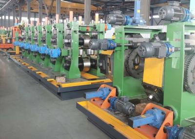 China High Frequency Induction Welded Pipe Mill with Water Cooling for sale