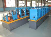 China High Frequency Welded Pipe Mill 16-76mm 0.4-2.75mm Thickness 120 M/Min for sale