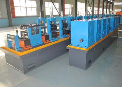 China High Frequency Welded Pipe Mill 16-76mm 0.4-2.75mm Thickness 120 M/Min for sale