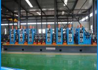 China High Frequency Welded Pipe Mill for 4-10mm Thickness Carbon Steel for sale
