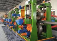 China High Frequency Welded Pipe Mill 325-530mm Dia Carbon Steel for sale