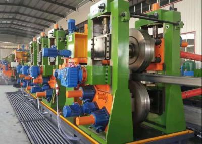 China High Frequency Welded Pipe Mill 325-530mm Dia Carbon Steel for sale