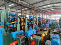 China Straight Seam Welded Pipe Mill 1550mm Coil Width API 5L for sale