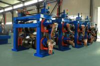 China 600x600mm High Frequency Welded Square Pipe Mill for Carbon Steel for sale