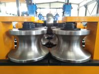 China 89mm Precision Tube Mill for Galvanized Steel Round Pipes for sale