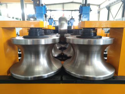 China 89mm Precision Tube Mill for Galvanized Steel Round Pipes for sale