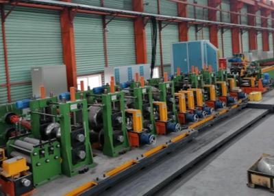 China Precision Tube Mill Line 50 M/Min 219mm Diameter 3-9mm Thickness for sale