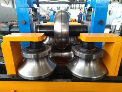 China Precision Tube Mill for 76mm Round and Square Pipes for sale