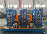 China Precision Tube Mill for Round Pipe 16-76mm Diameter 100m/min Speed for sale