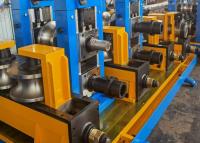 China Precision Tube Mill for 25.4-76mm Carbon Steel Pipes for sale