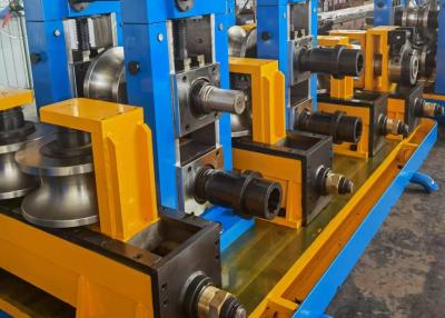 China Precision Tube Mill for 25.4-76mm Carbon Steel Pipes for sale
