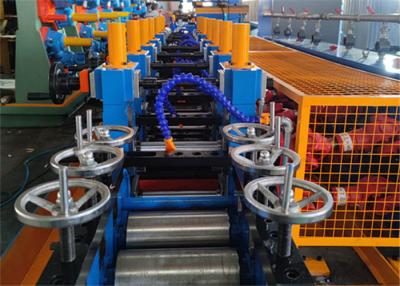 China High Frequency Welded Pipe Mill for ERW Carbon Steel Pipes 12-32mm for sale