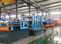 China Precision Tube Mill for 110-273mm Carbon Steel Gas Pipes for sale