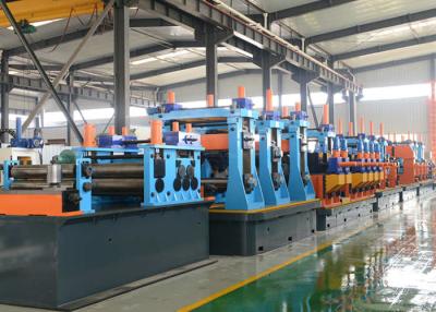 China Precision Tube Mill for 110-273mm Carbon Steel Gas Pipes for sale