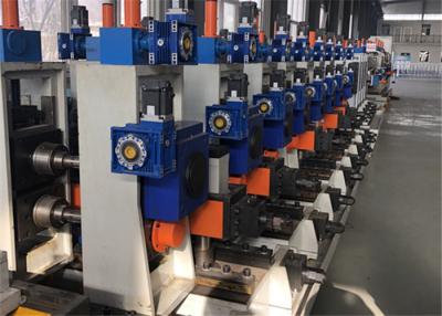 China Precision Tube Mill for 40x40-100x100mm Carbon Steel Pipes for sale