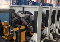 China Precision Tube Mill 89mm for Construction with PLC Control for sale