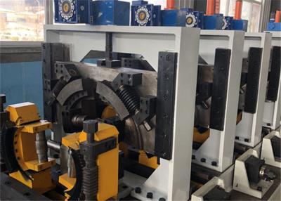 China Precision Tube Mill 89mm for Construction with PLC Control for sale