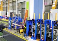 China High Frequency Welded Pipe Mill 60mm Dia 1-3mm Thickness 25m/min for sale