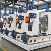 China 200x200mm Automatic Tube Mill for Square and Rectangular Pipes for sale