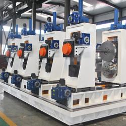 China 200x200mm Automatic Tube Mill for Square and Rectangular Pipes for sale