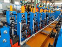 China 89mm High Frequency Welded Round Tube Mill Machine for Carbon Steel for sale