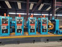 China 114mm Tube Mill Machine for Round and Square Pipes 3mm Thickness for sale
