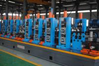 China 60mm High Frequency Welded Tube Mill Machine for Carbon Steel Pipes for sale