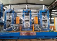 China Heavy Round Tube Mill Machine 130mm Diameter 4mm Thickness for sale