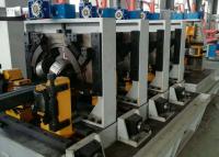 China PLC Controlled Automatic Tube Mill for Steel Custom Thickness for sale