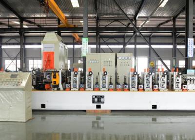 China 100x100mm High Precision Automatic Tube Mill with Rollers for sale