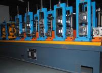 China Carbon Steel Pipe Mill Machine 60-165mm 5 Year Warranty for sale
