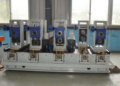 China Automatic Tube Mill for 19-76mm Pipes with 30-120m/min Speed for sale