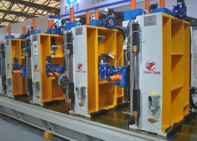 China High Frequency Automatic Tube Mill 325-530mm 25m/min Carbon Steel for sale