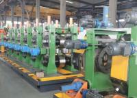 China 114-219mm Carbon Steel Tube Mill Machine for Gas Pipe Production for sale