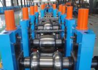 China 25-95mm Carbon Steel Tube Mill Machine 100m/min Fast Speed for sale