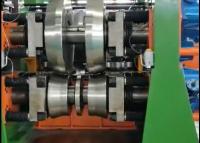 China Automatic Tube Mill for 76.3mm-165.2mm Steel Pipes 60m/min for sale