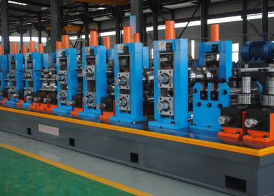 China Carbon Steel Tube Mill Machine 60-140mm Round Pipe CE ISO9001 for sale