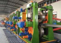 China Automatic Tube Mill for 60-160mm Carbon Steel Pipes 3.0-7.0mm Thickness for sale