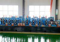 China HG 165 Automatic Tube Mill for 110-273MM Gas Pipe Forming for sale