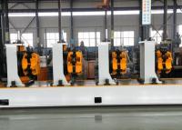 China 150x150mm Manual or Automatic Square Tube Mill 70X70-150×150mm for sale