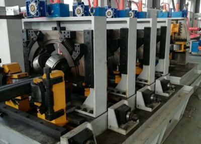 China 380V 50Hz Servo Automatic Tube Mill for Mild Steel Pipes for sale