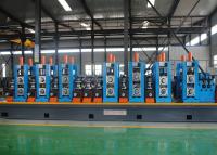 China 95mm Dia Straight Seam Welding Machine for Steel Pipe Production for sale