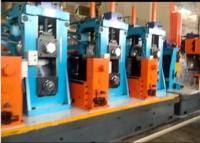 China 100m/Min Welded Precision Square Tube Mill 19.1-50.8mm for sale